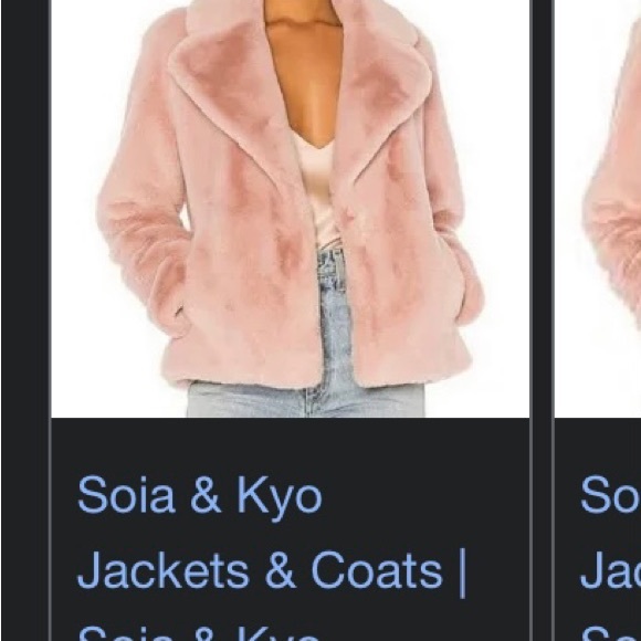 Soia & Kyo | Jackets & Coats | New Soia And Kyo Coat | Poshmark